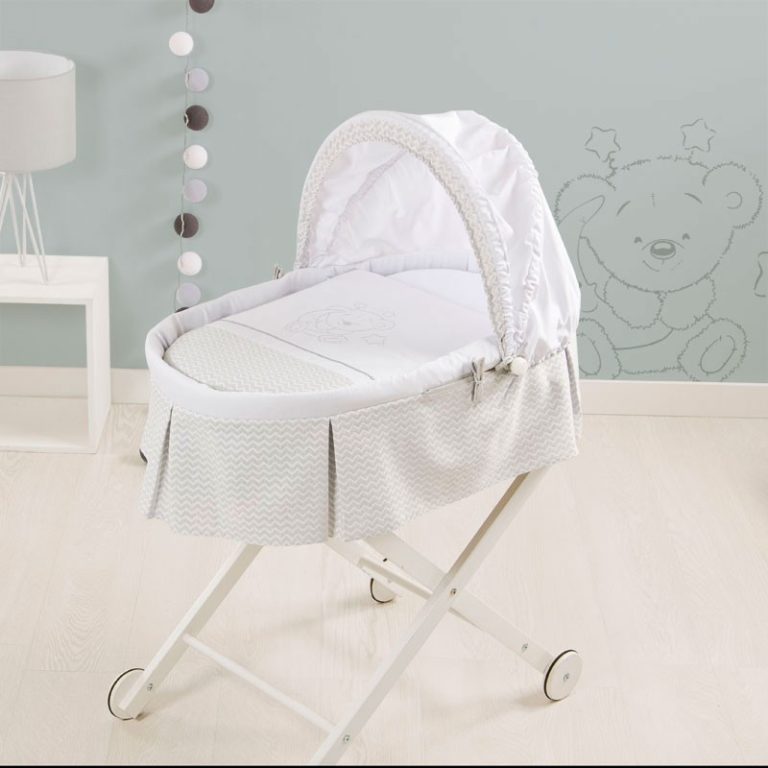 Tipos de moisés para bebés y sus ventajas - Children´s Spaces